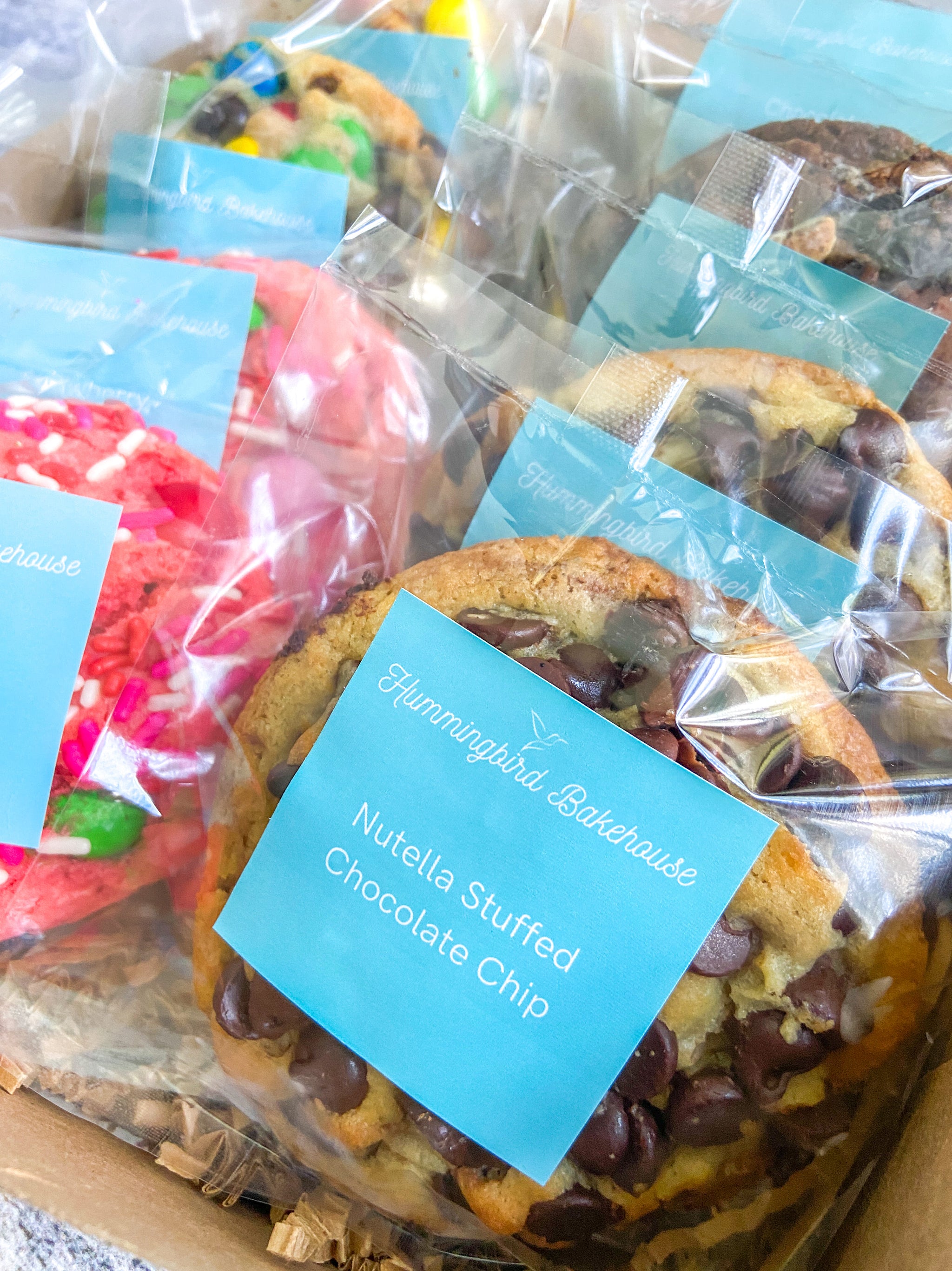 Hummingbird Bakehouse